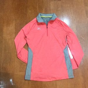 Mizuno | Tops | Mizuno Performance Pullover | Poshmark